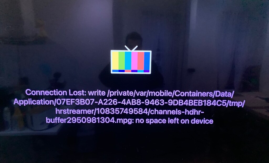 What Does The Error Message Mean Troubleshooting Channels Community