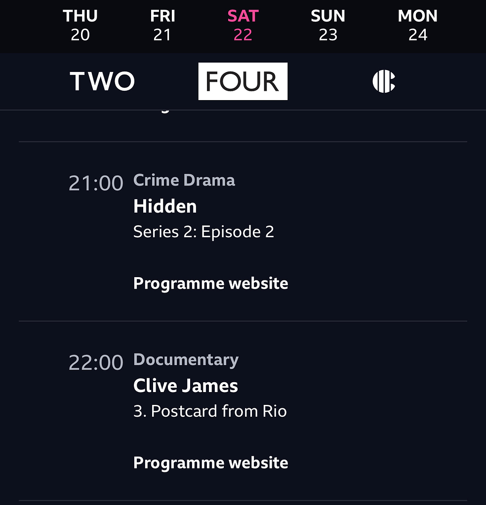 UK TV Guide Channels DVR Server Channels Community UK TV Guide Channels DVR Server Channels Community