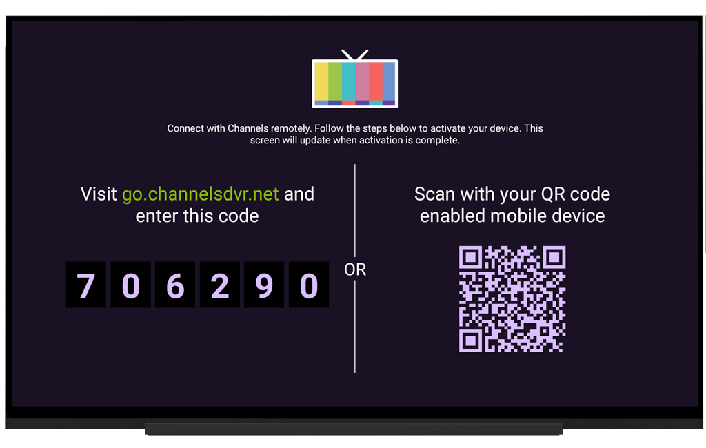 Improved Remote Authentication for Android TV - Android - Channels ...