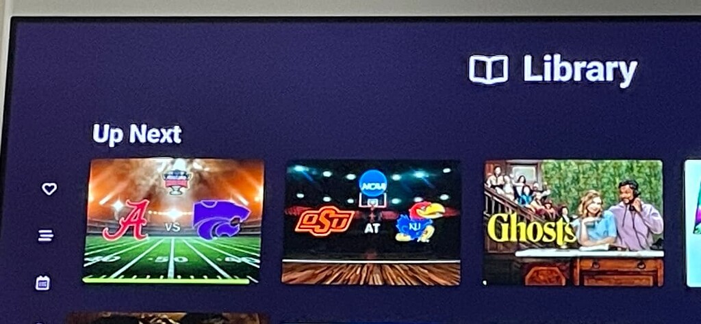 Recently updated bug - Channels Android TV - Channels Community