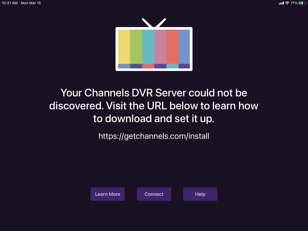 Recover from power outage while away from home - Channels DVR Server - Channels Community