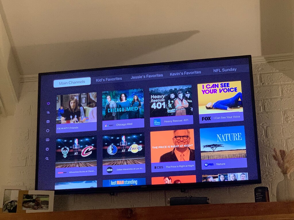 On Now Collection Header Bug - Channels Apple TV - Channels Community