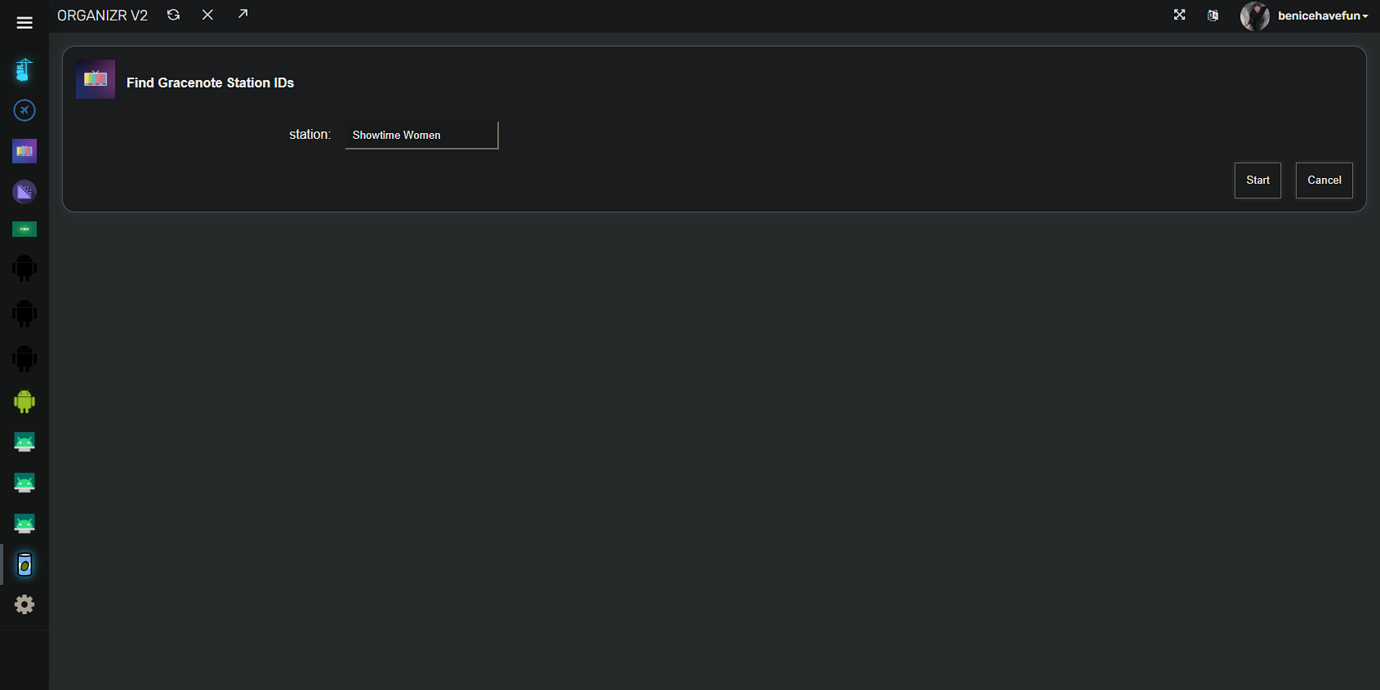 OliveTin for Channels: An Interface for Misc Channels DVR Scripts & Tricks - Playground ...