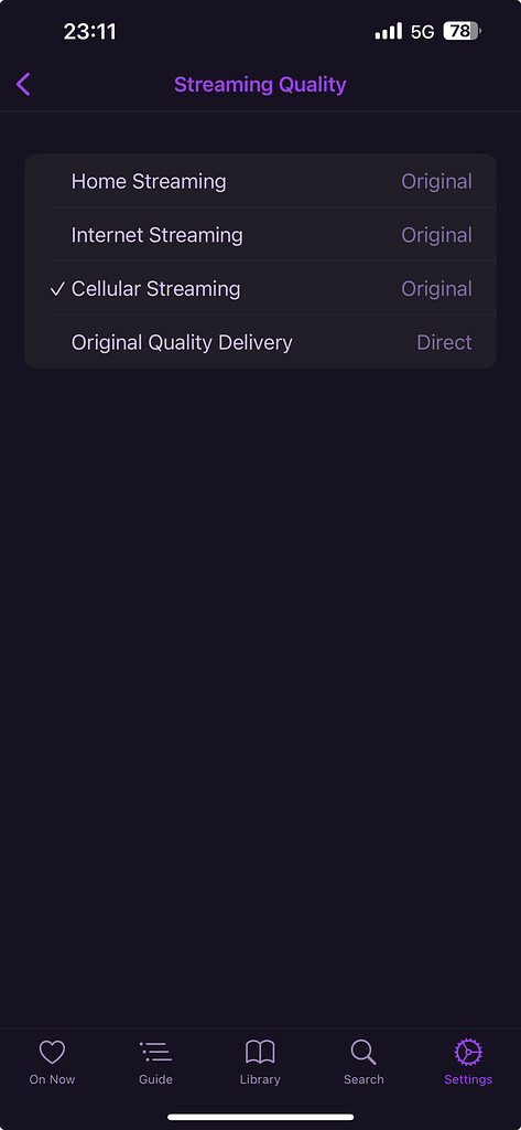 Remote streaming does not pass DVB subtitles - Troubleshooting ...