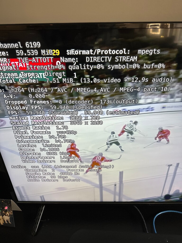 BTN Drops Frames - TV Everywhere - Channels Community