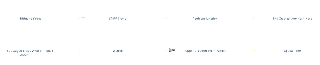 Stirr Icons and poster art - Channels DVR Server - Channels Community