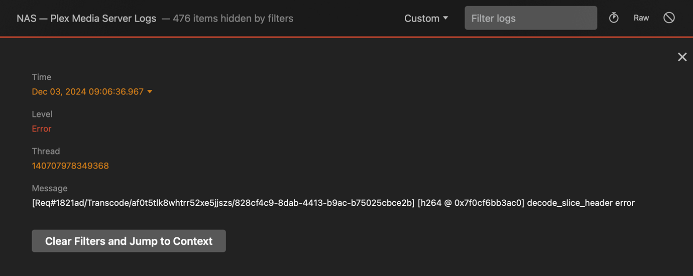 HACK: Use Channels DVR as a Plex tuner - Hacks - Channels Community