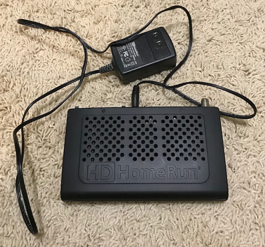 HDHomeRun Prime for sale $50 plus shipping - For Sale - Channels Community