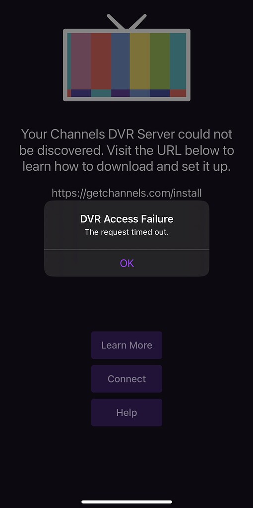 Remote Access Issues - Channels DVR Server - Channels Community