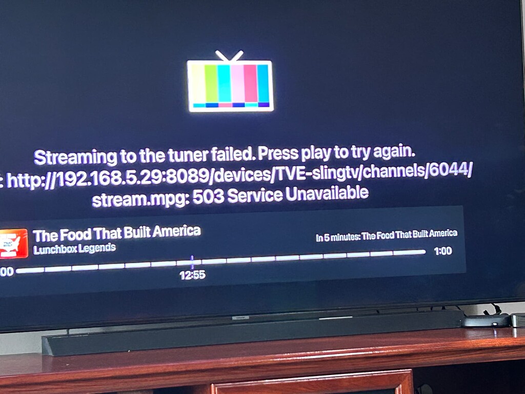 Cannot get sling channels to work - TV Everywhere - Channels Community