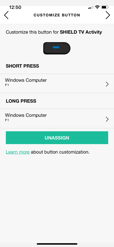 Buttons don't work (Guide, colored buttons, etc.) - is this broken in the app? - Troubleshooting ...