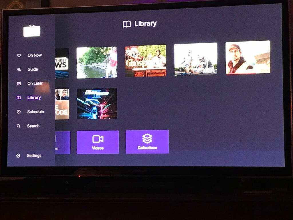 Remote shortcut “library and “guide”focus bug - Troubleshooting - Channels Community