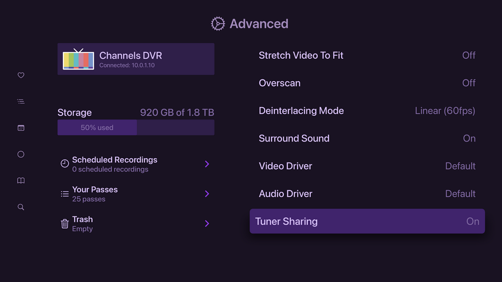 What is Tuner Sharing? - Knowledge Base - Channels Community