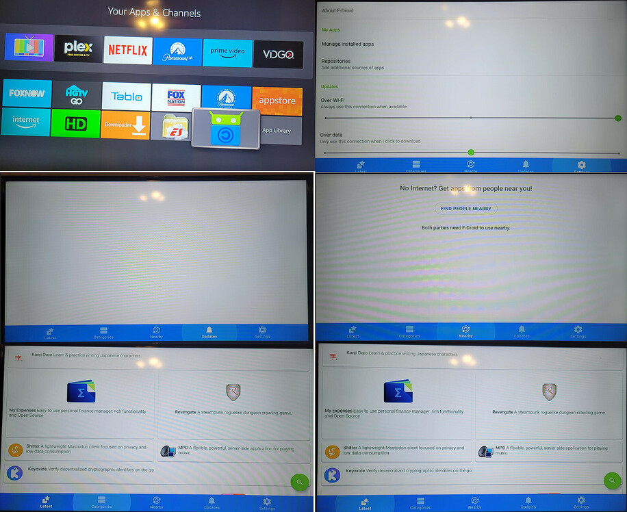 Remote Access to Channels DVR after Moving to T-Mobile - Channels DVR ...