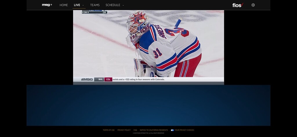 Chrome Capture - Full Screen? - Custom Channels - Channels Community