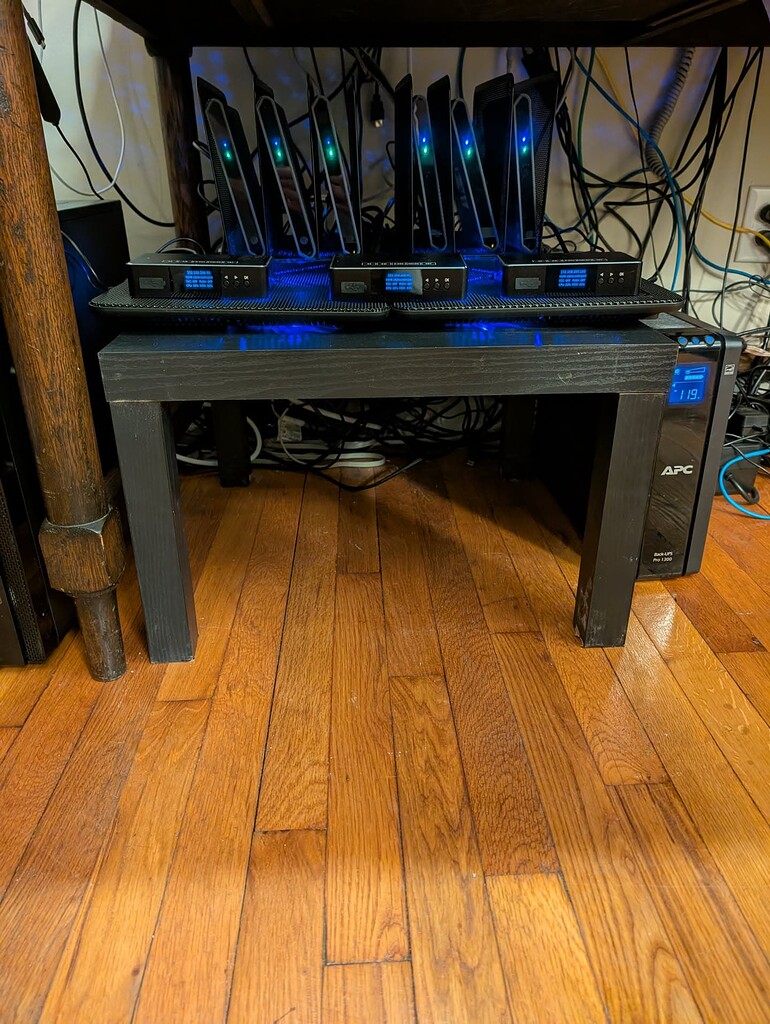 DirecTV Osprey/Gemini Boxes - Playground - Channels Community