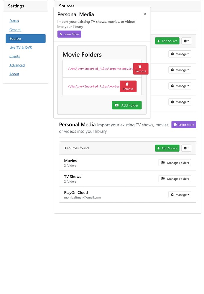 [RELEASE] Streaming Library Manager for Channels - Playground ...