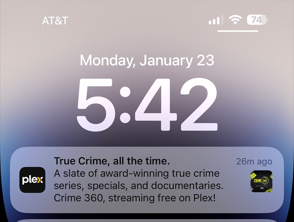 Another reason to hate Plex - Channels Community
