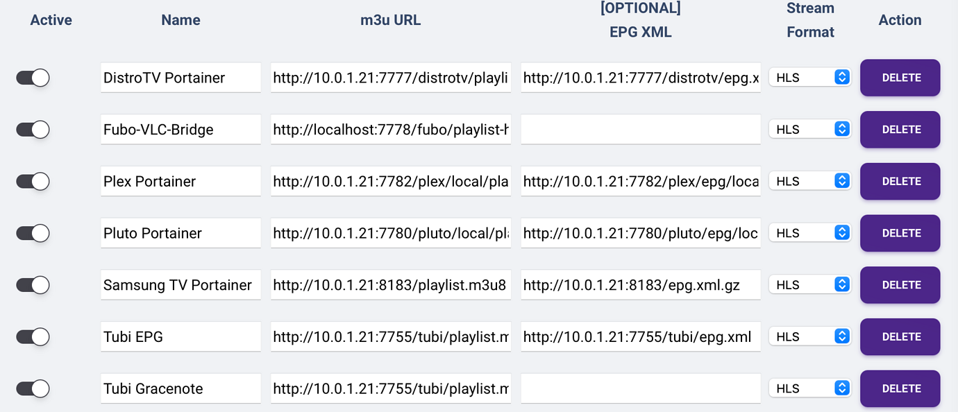 [RELEASE] Playlist Manager for Channels [Streaming Library Manager ...