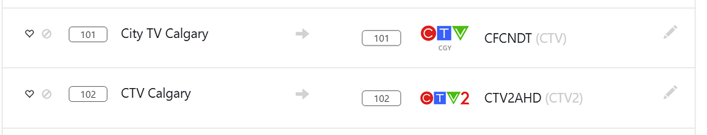 Duplicate channel guide data after recreating sources - Troubleshooting - Channels Community
