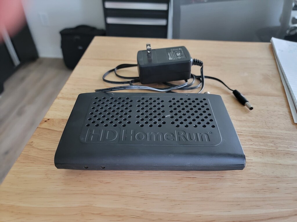 HDHomeRun Prime 3-tuner Cablecard unit for sale - For Sale - Channels ...