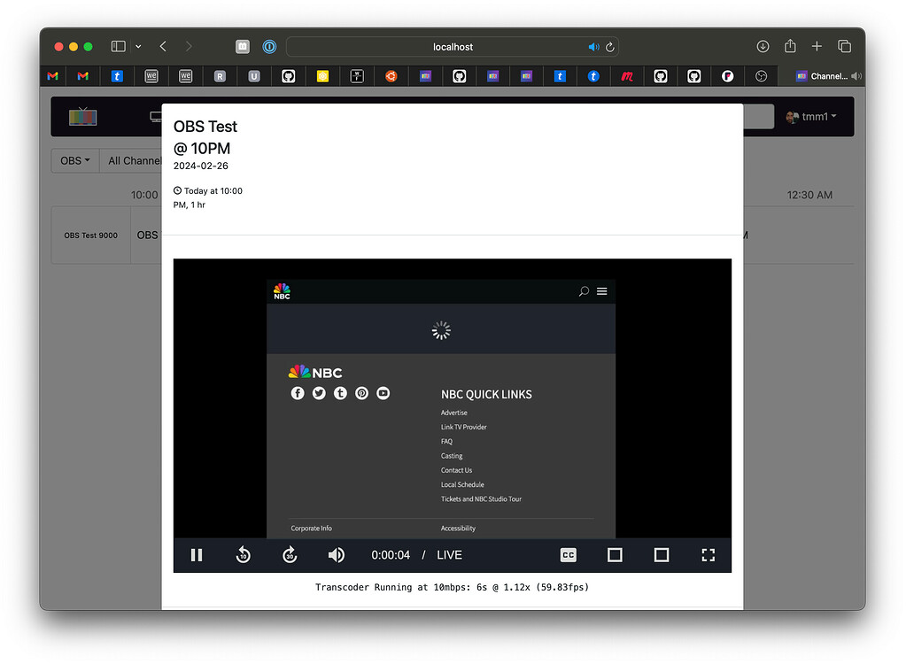 OBS for Custom Channels - Hacks - Channels Community