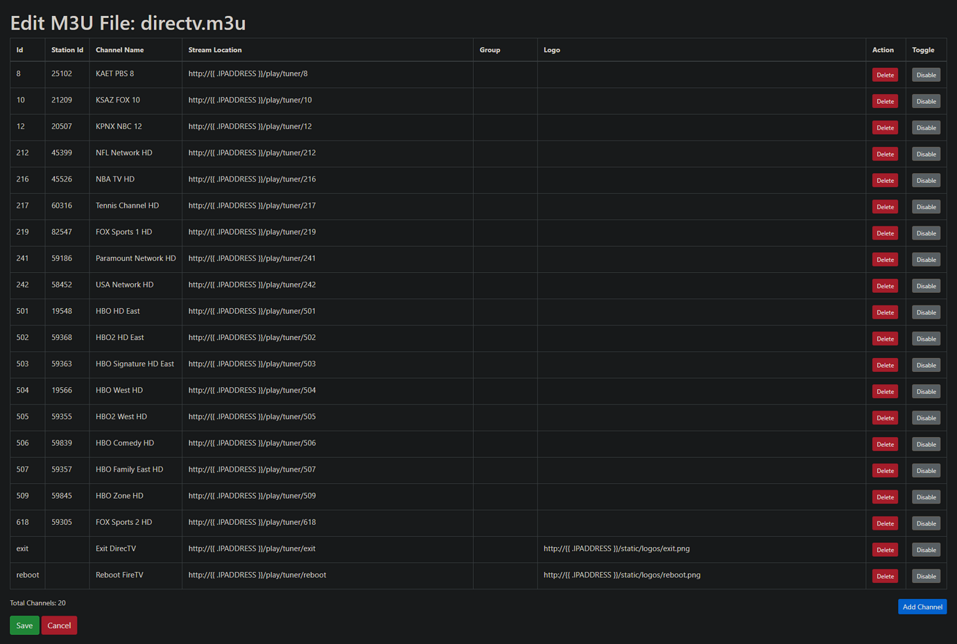 AndroidHDMI for Channels (ah4c): A virtual channel tuner using HDMI ...