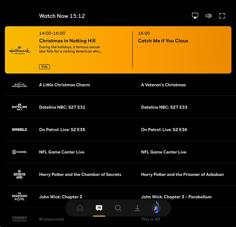 How to find Content IDs to create Stream Links - Channels DVR Server ...