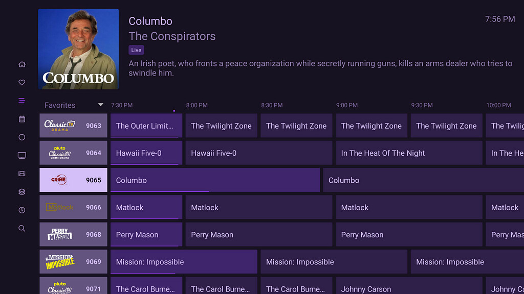 Guide Grid Show Details - Channels DVR Server - Channels Community