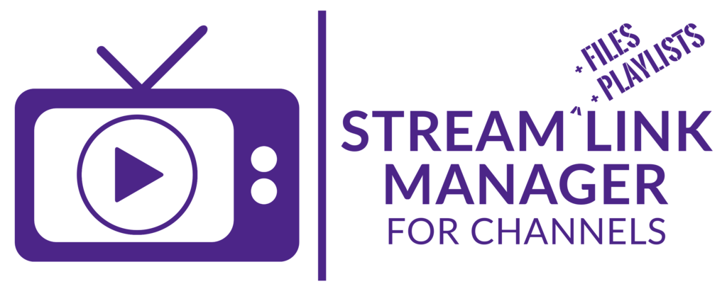 [RELEASE] Stream Link/File Manager for Channels [Streaming Library ...