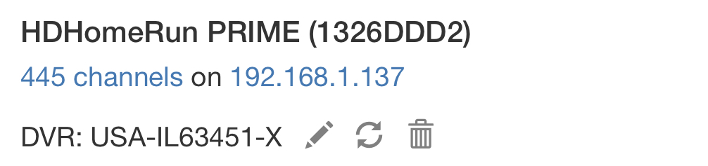 All Sports showing “Teams TBA” - Channels DVR Server - Channels Community
