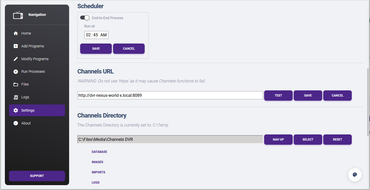 [RELEASE] Stream Link/File Manager for Channels [Streaming Library ...