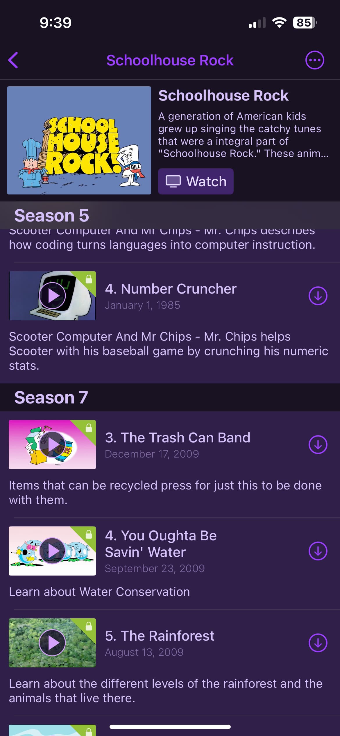 Personal Media and Weird Sorting - Help? - Channels DVR Server - Channels Community