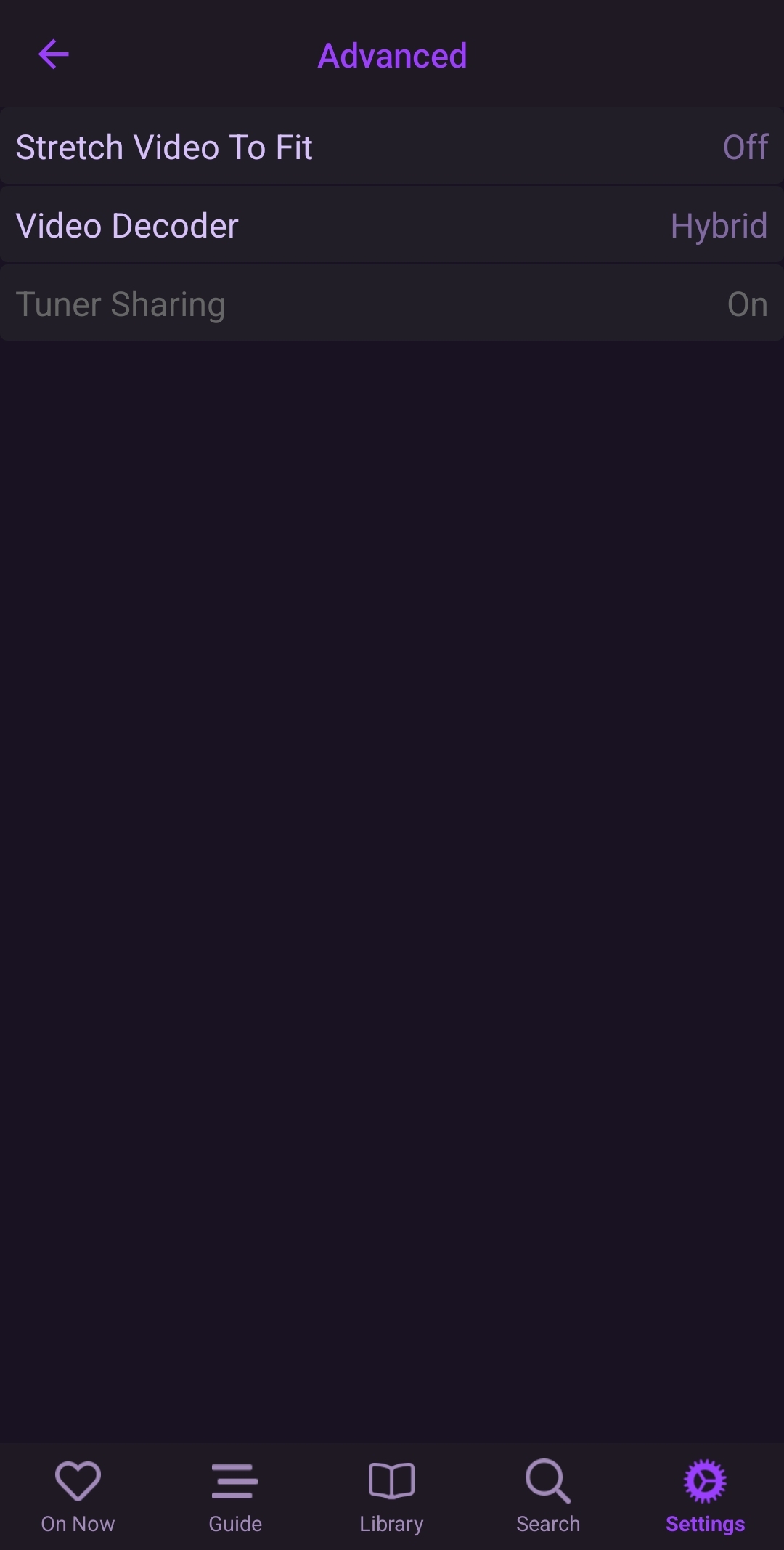 Android Phone Portrait view distorted - Channels Android TV - Channels Community