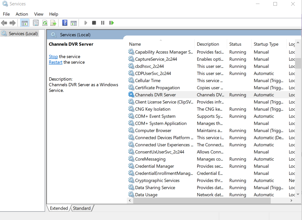 Beta 2023.09.30.2124 Network Media Folders No Longer Showing Movies or ...