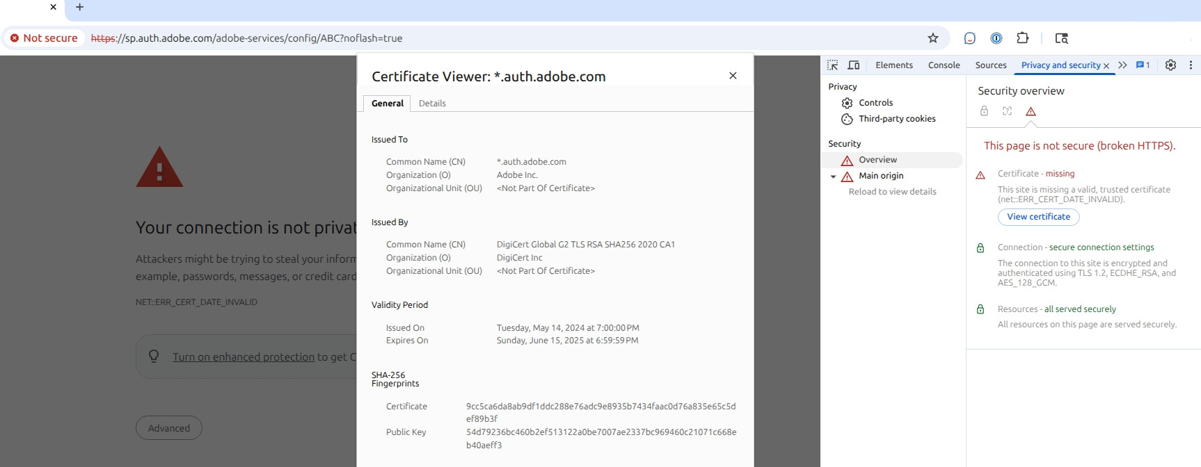 Optimum Provider - TVE source won't authenticate - TV Everywhere - Channels Community