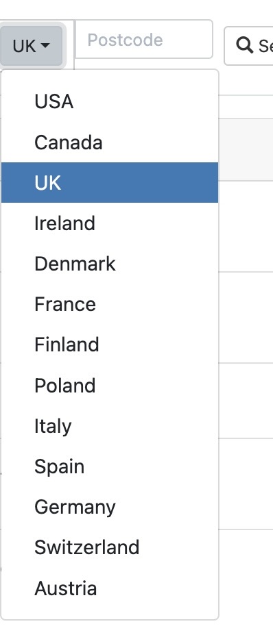 DVR Guide Manage Lineup with Custom XMLTV - Channels DVR Server ...